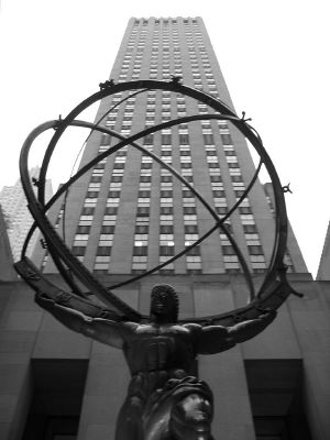 Atlas (mythology) - New World Encyclopedia