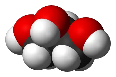 Glycerol - New World Encyclopedia