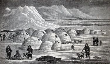 Igloo - New World Encyclopedia