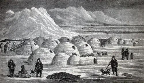 Igloo - New World Encyclopedia