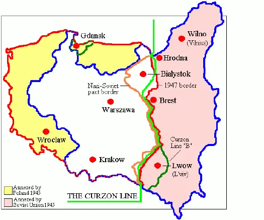 History of Poland (1945-1989) - New World Encyclopedia