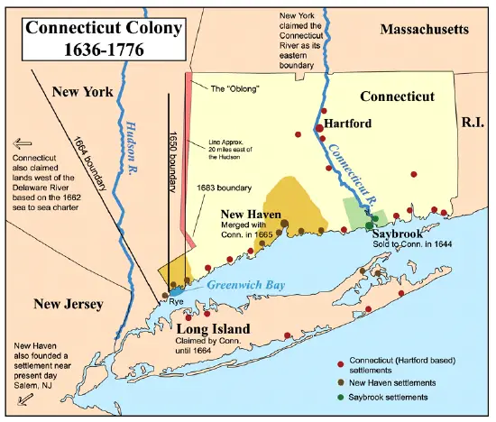 Connecticut - New World Encyclopedia