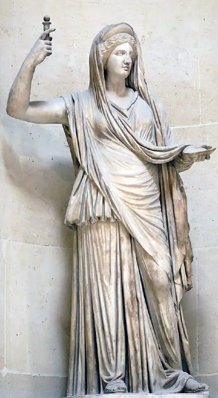 Hera - New World Encyclopedia