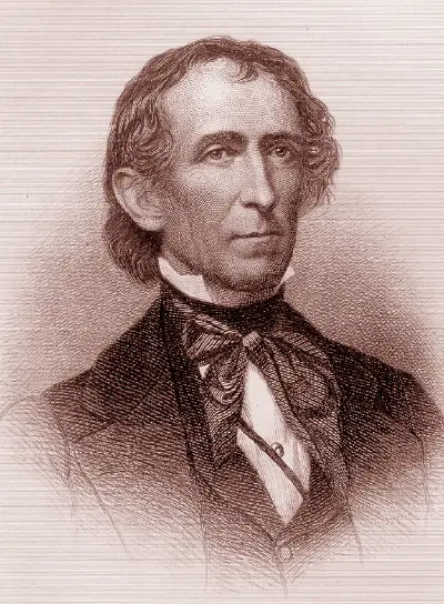 John Tyler - New World Encyclopedia