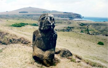 Moai - New World Encyclopedia
