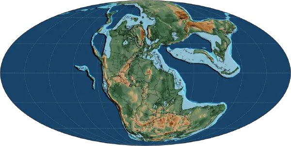 Triassic - New World Encyclopedia