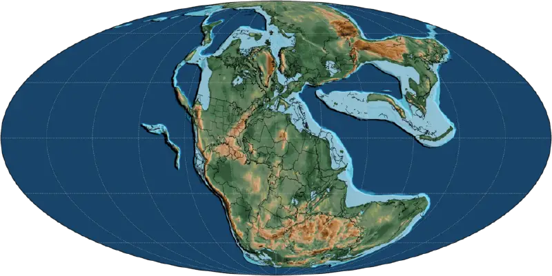 Triassic - New World Encyclopedia