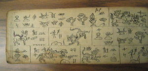 Hieroglyph - New World Encyclopedia