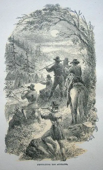 California Gold Rush - New World Encyclopedia