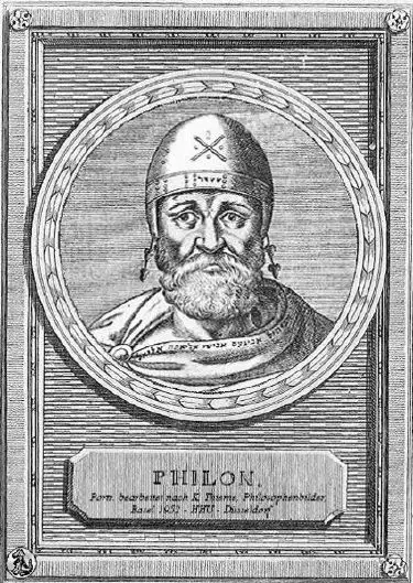 Philo Judaeus - New World Encyclopedia