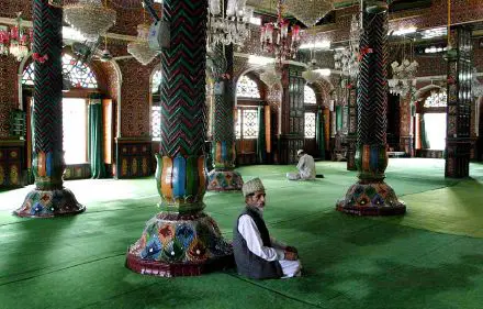 Islam in India - New World Encyclopedia