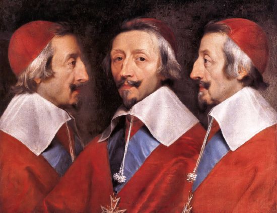 Cardinal Richelieu - New World Encyclopedia