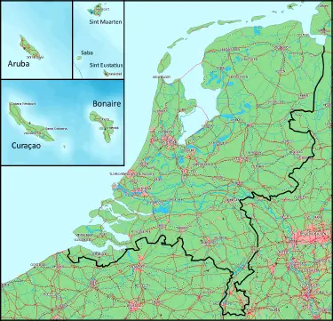 Netherlands Antilles - New World Encyclopedia