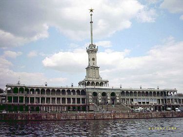 Moscow - New World Encyclopedia