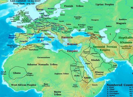 Gepids - New World Encyclopedia