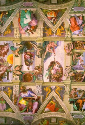 Sistine Chapel - New World Encyclopedia