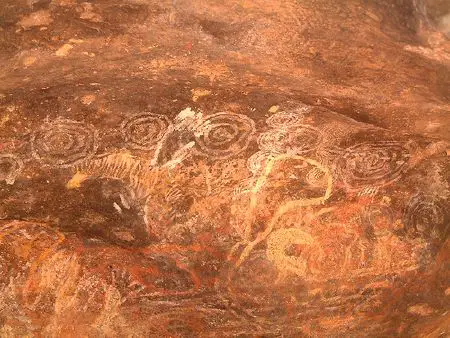 Uluru-Kata Tjuta National Park - New World Encyclopedia