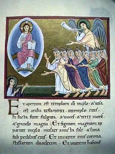 Muratorian fragment - New World Encyclopedia