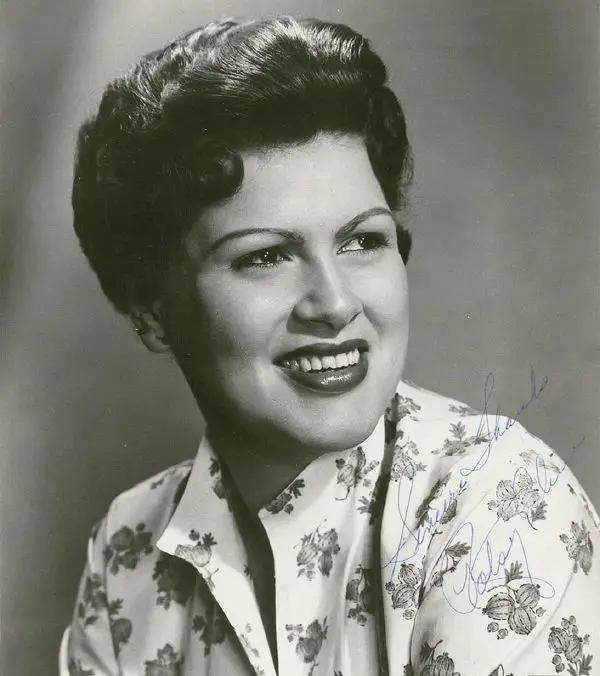 Patsy Cline - New World Encyclopedia