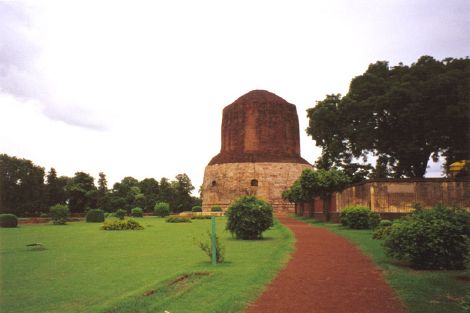Sarnath - New World Encyclopedia