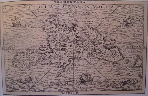 Hispaniola - New World Encyclopedia