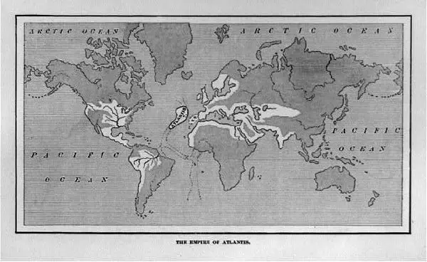 Atlantis - New World Encyclopedia
