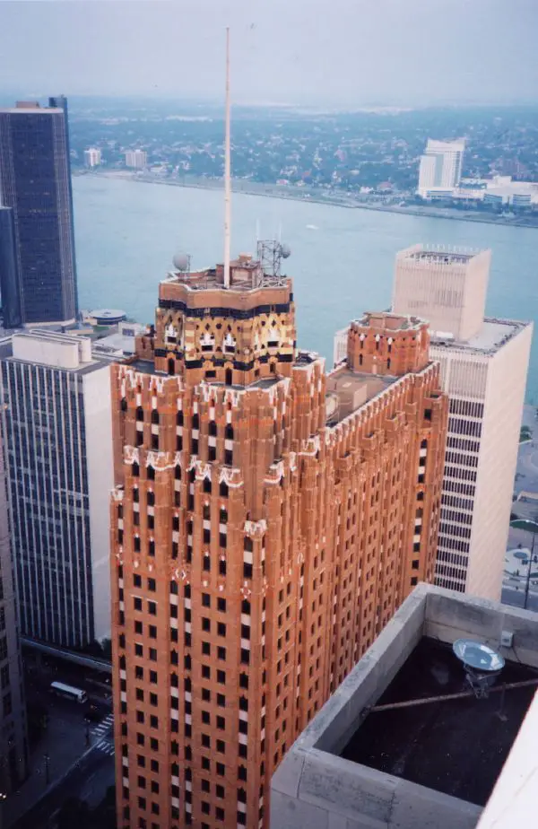 Detroit, Michigan - New World Encyclopedia