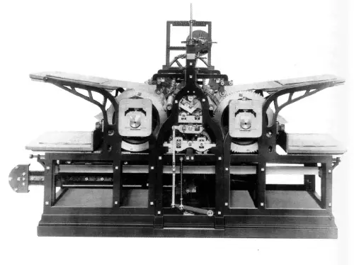 Printing press - New World Encyclopedia