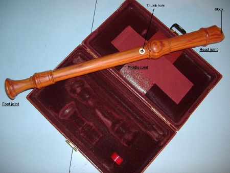 Recorder (music) - New World Encyclopedia