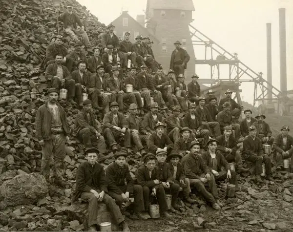 Mining - New World Encyclopedia