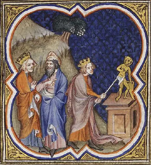 Asa of Judah - New World Encyclopedia