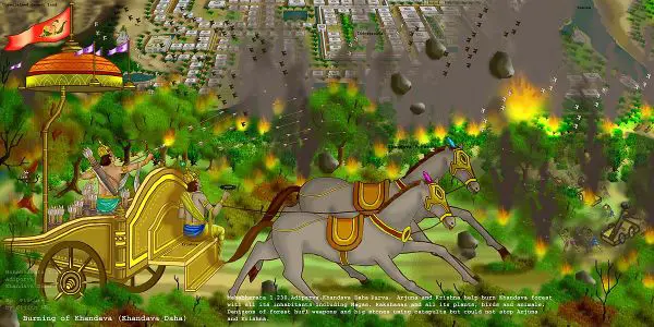 Arjuna - New World Encyclopedia
