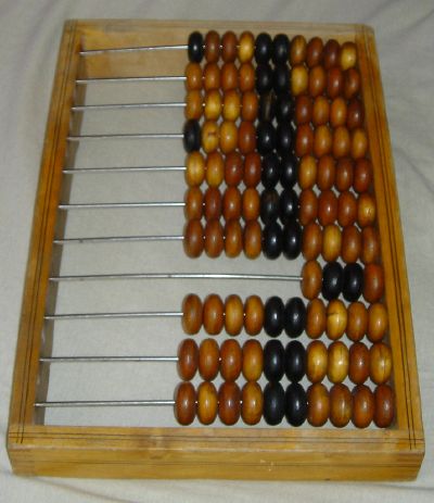 Abacus - New World Encyclopedia