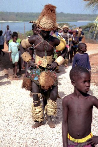 African dance - New World Encyclopedia