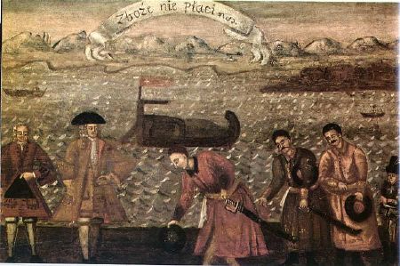 Serfdom - New World Encyclopedia