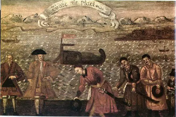 Serfdom - New World Encyclopedia