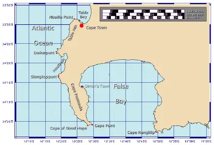 Cape of Good Hope - New World Encyclopedia