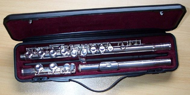 Flute - New World Encyclopedia