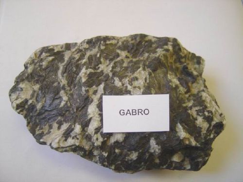 Gabbro - New World Encyclopedia