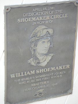 Bill Shoemaker - New World Encyclopedia