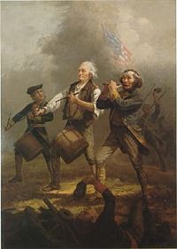 American Revolution Deaths