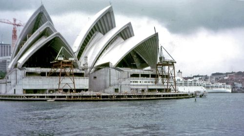 Sydney Opera House - New World Encyclopedia