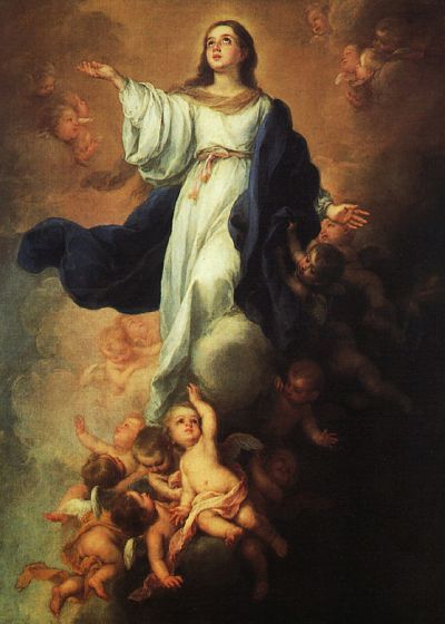 Mary (mother of Jesus) - New World Encyclopedia