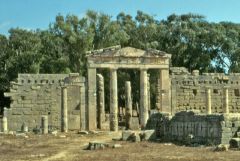 Cyrene, Libya - New World Encyclopedia