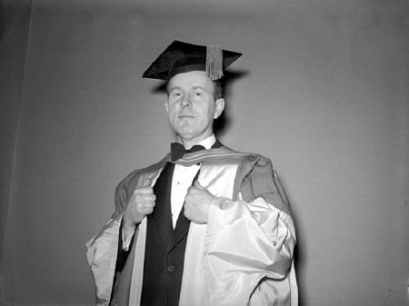 Lester B. Pearson - New World Encyclopedia