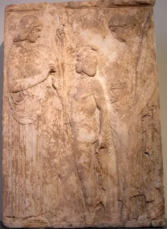 Eleusinian Mysteries - New World Encyclopedia