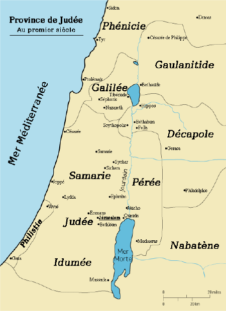 Joshua Ben Levi - New World Encyclopedia