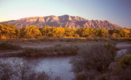 Rio Grande - New World Encyclopedia