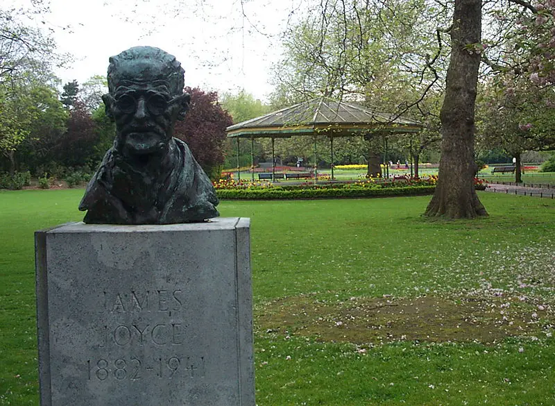 James Joyce - New World Encyclopedia