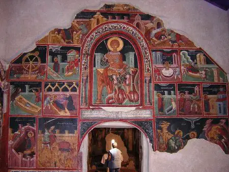 Saint George - New World Encyclopedia